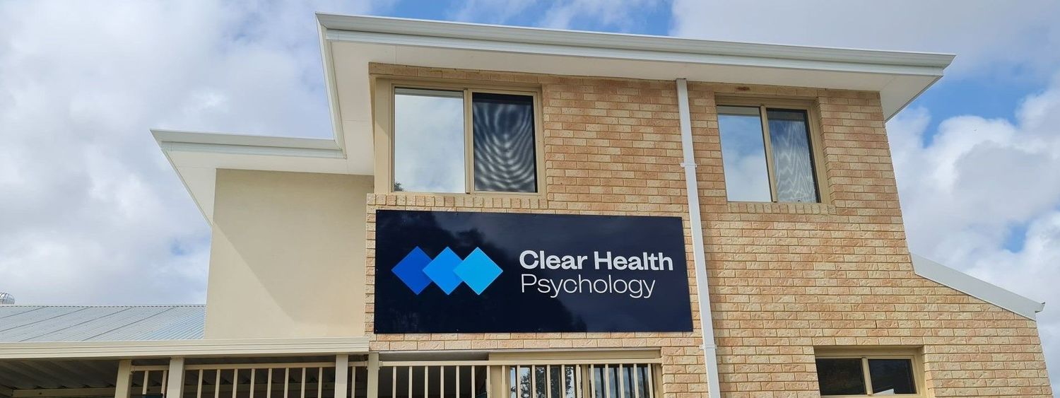 Clear Health Psychology, Psychologist, Woodvale, WA, 6026 | Psychology ...