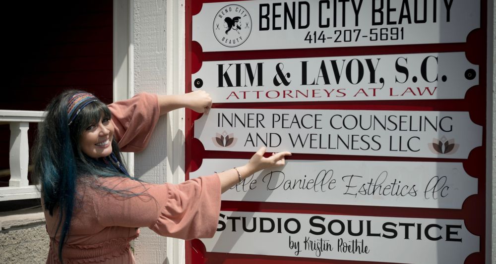Inner Peace Counseling and Wellness LLC, Licensed Professional ...