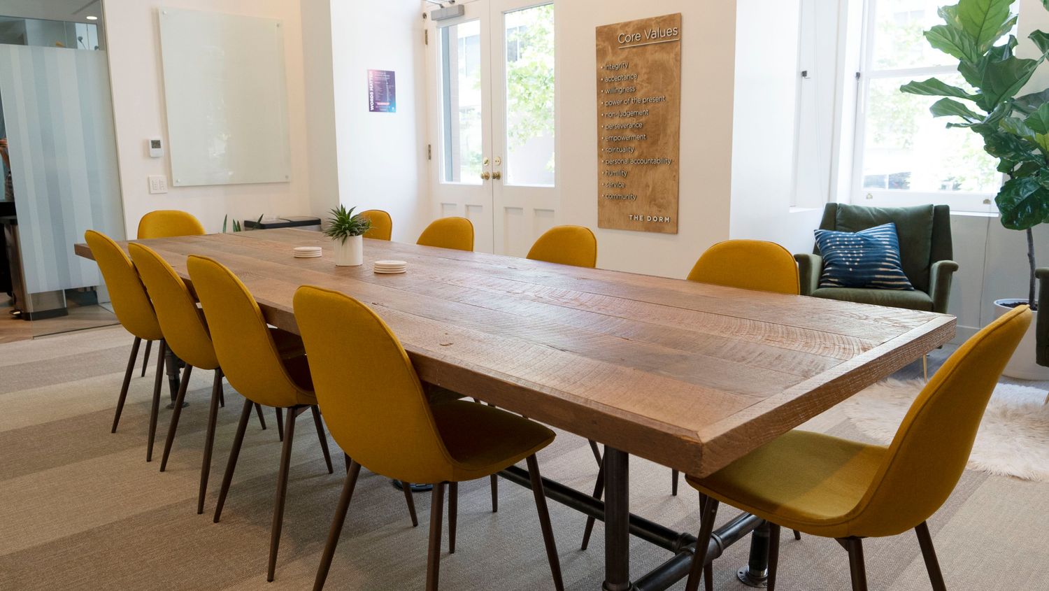 The Dorm - Young Adult IOP Treatment Community, Treatment Center ...