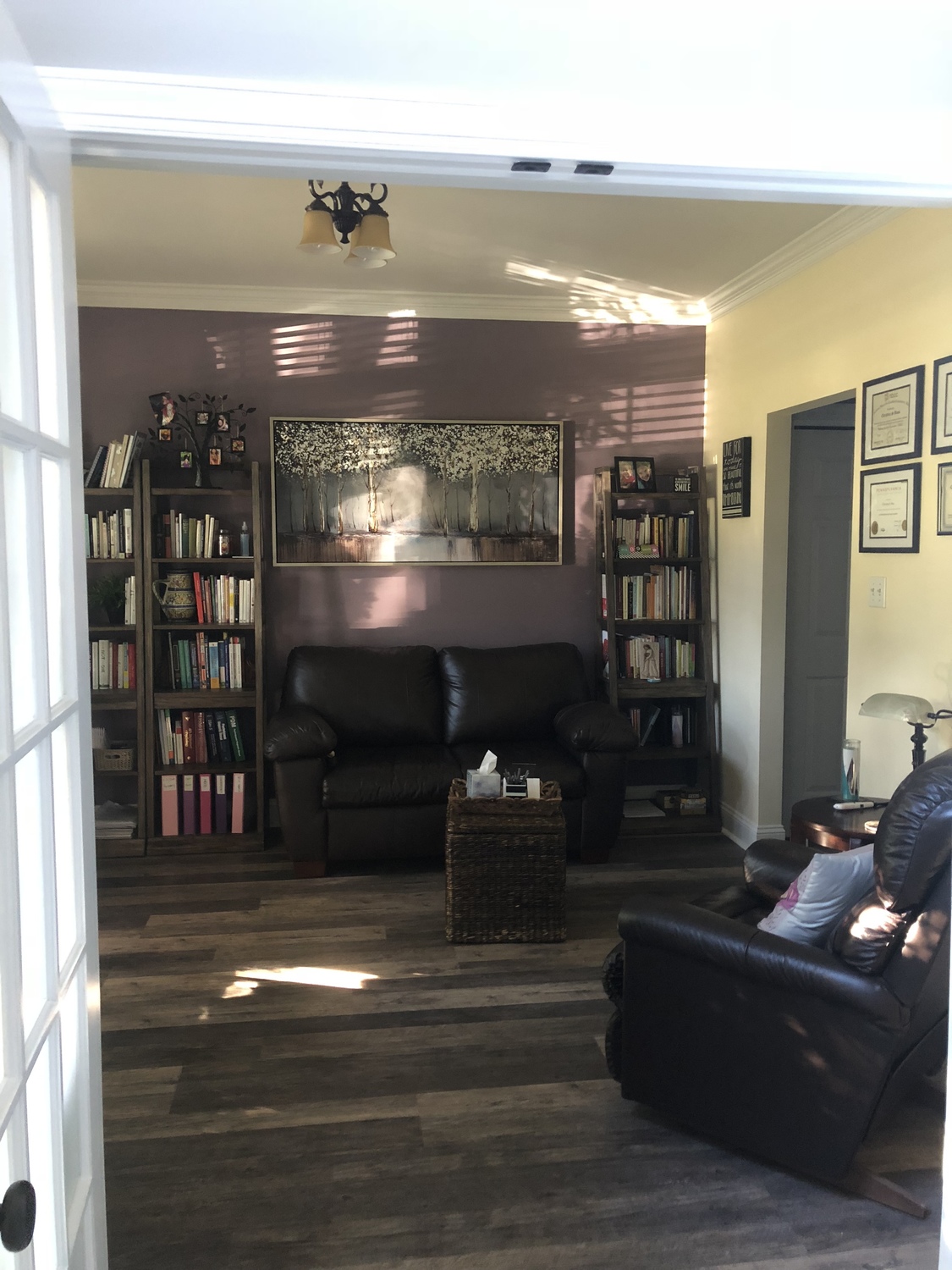 Christina Buss, MA, LPC, CADC, LLC, Licensed Professional Counselor ...