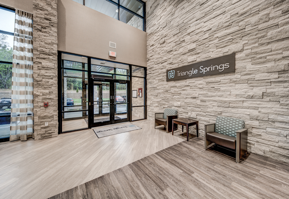 Triangle Springs, Treatment Center, Raleigh, NC, 27617 | Psychology Today