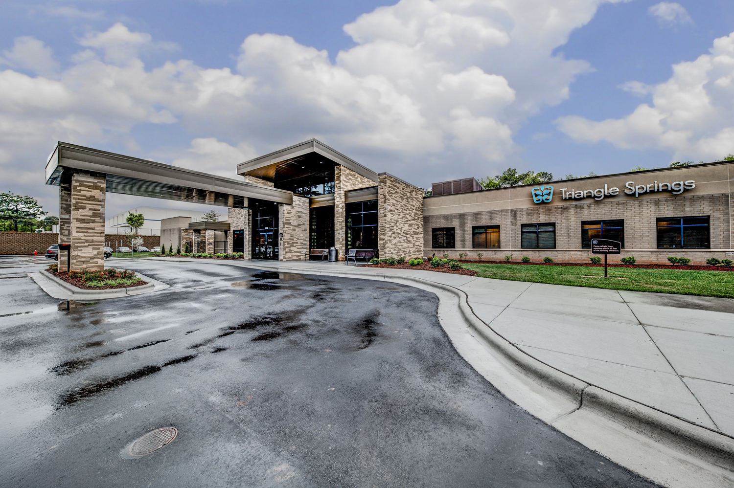 Triangle Springs, Treatment Center, Raleigh, NC, 27617 | Psychology Today