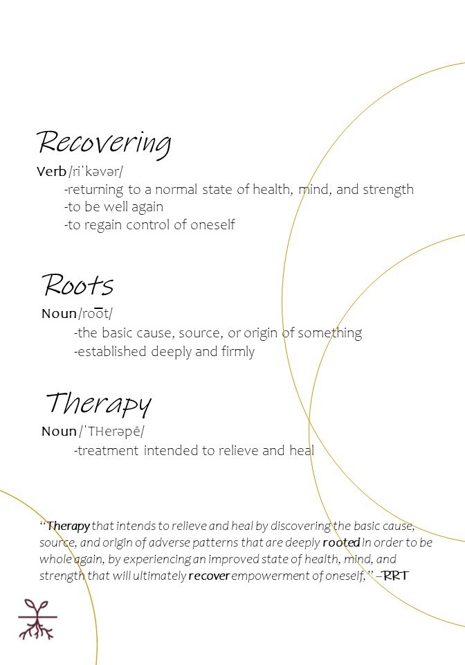 Recovering Roots Therapy, LLC, Marriage & Family Therapist, Hutchinson ...