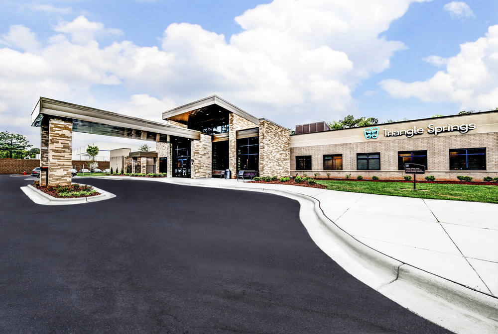 Triangle Springs, Treatment Center, Raleigh, NC, 27617 | Psychology Today