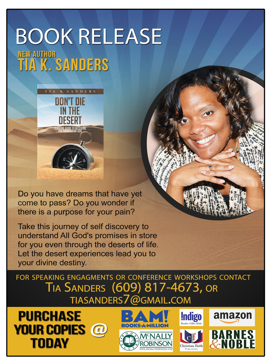 Tia Sanders, Clinical Social Work/Therapist, Marlton, NJ, 08053 ...
