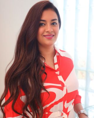 Photo of Shazia Imran, AMFT, MS