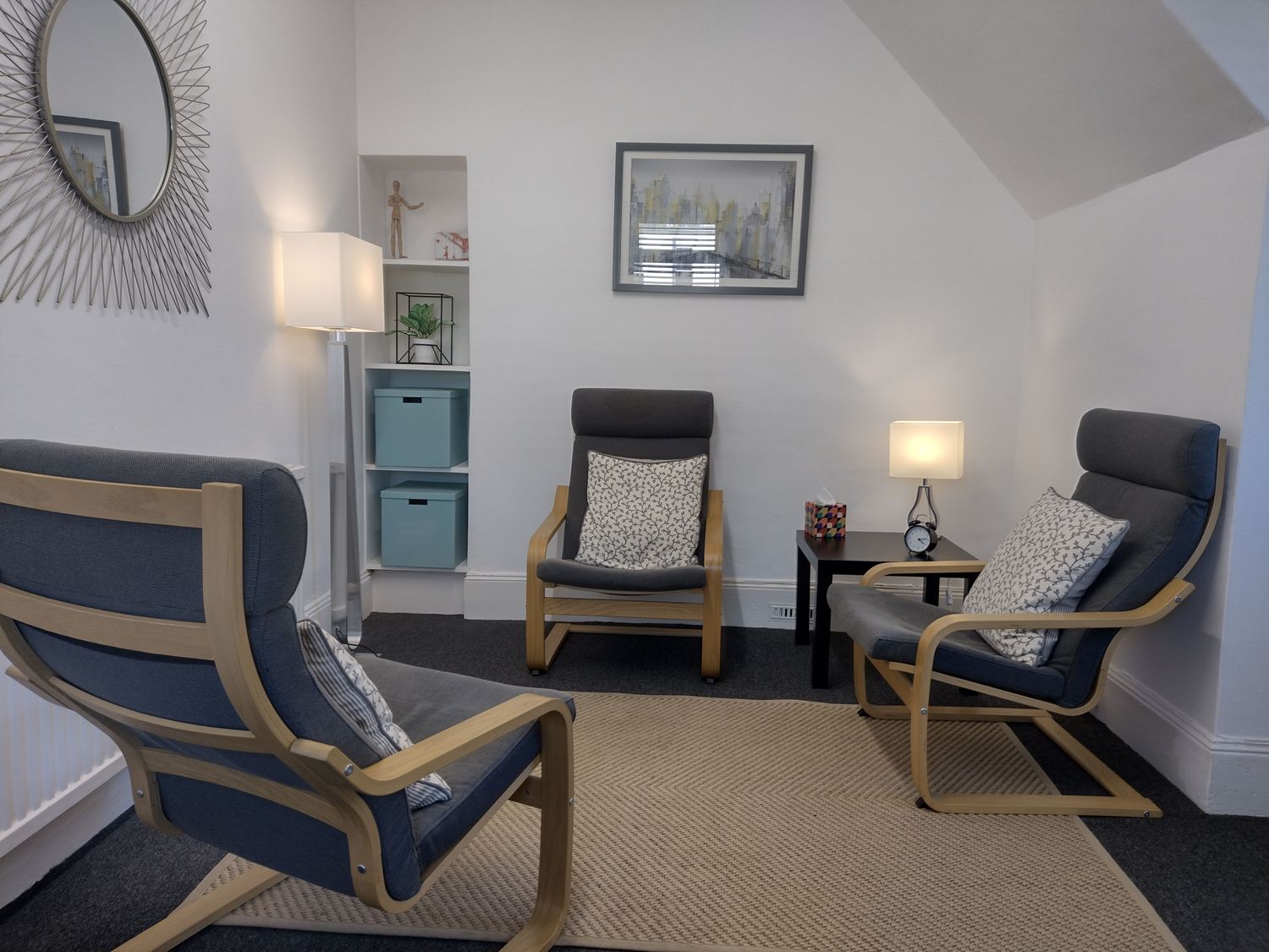 Alison Thorpe, Counsellor, Hove, BN3 | Psychology Today