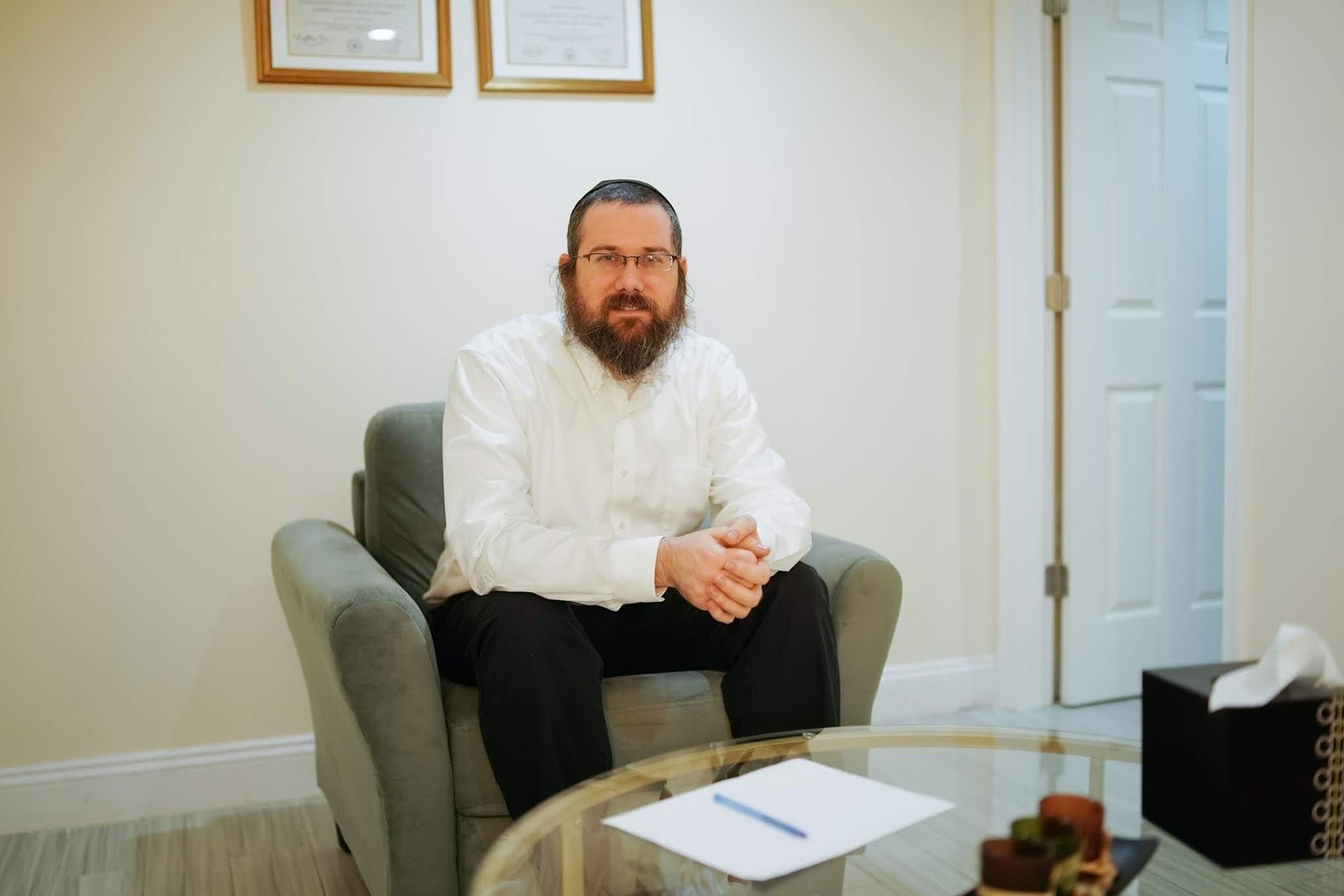 Aaron Silverman, Clinical Social Work/Therapist, Brooklyn, NY, 11203 ...