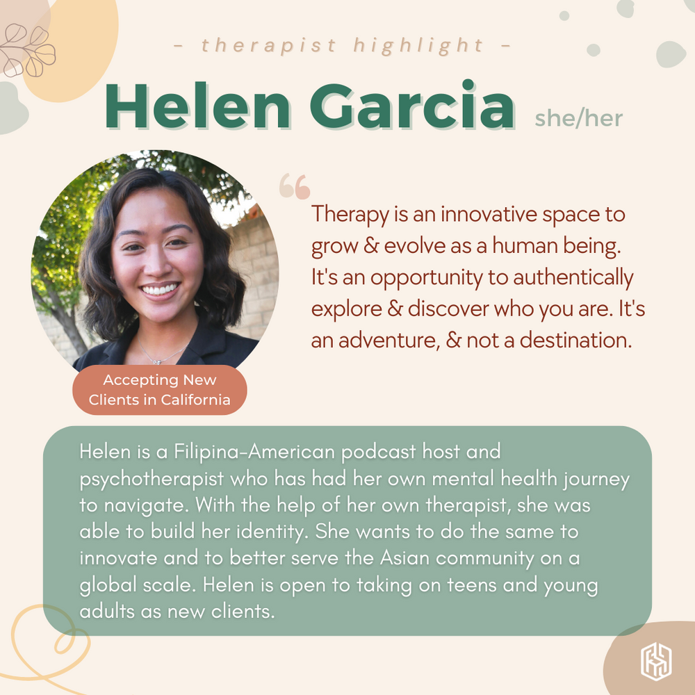 Helen Garcia, Associate Clinical Social Worker, Burbank, CA, 91502 ...