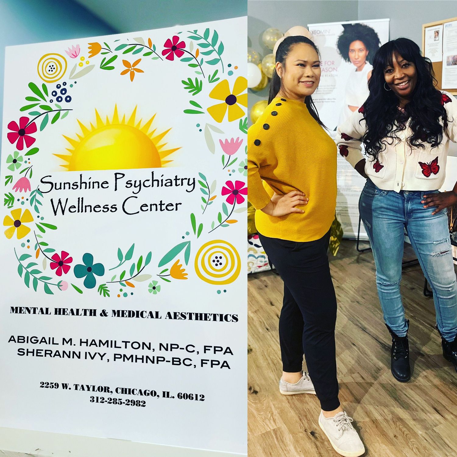 Abigail Hamilton, Psychiatric Nurse Practitioner, Chicago, IL, 60612 ...