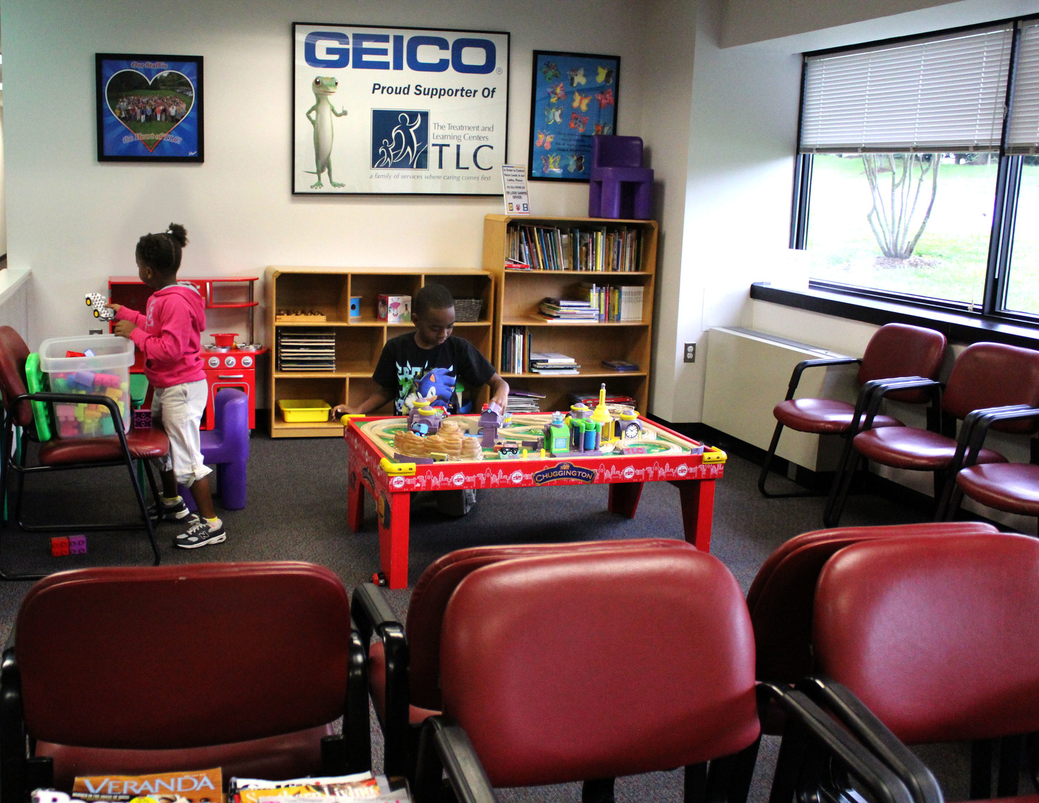 The Treatment and Learning Centers, Psychologist, Rockville, MD, 20850 ...