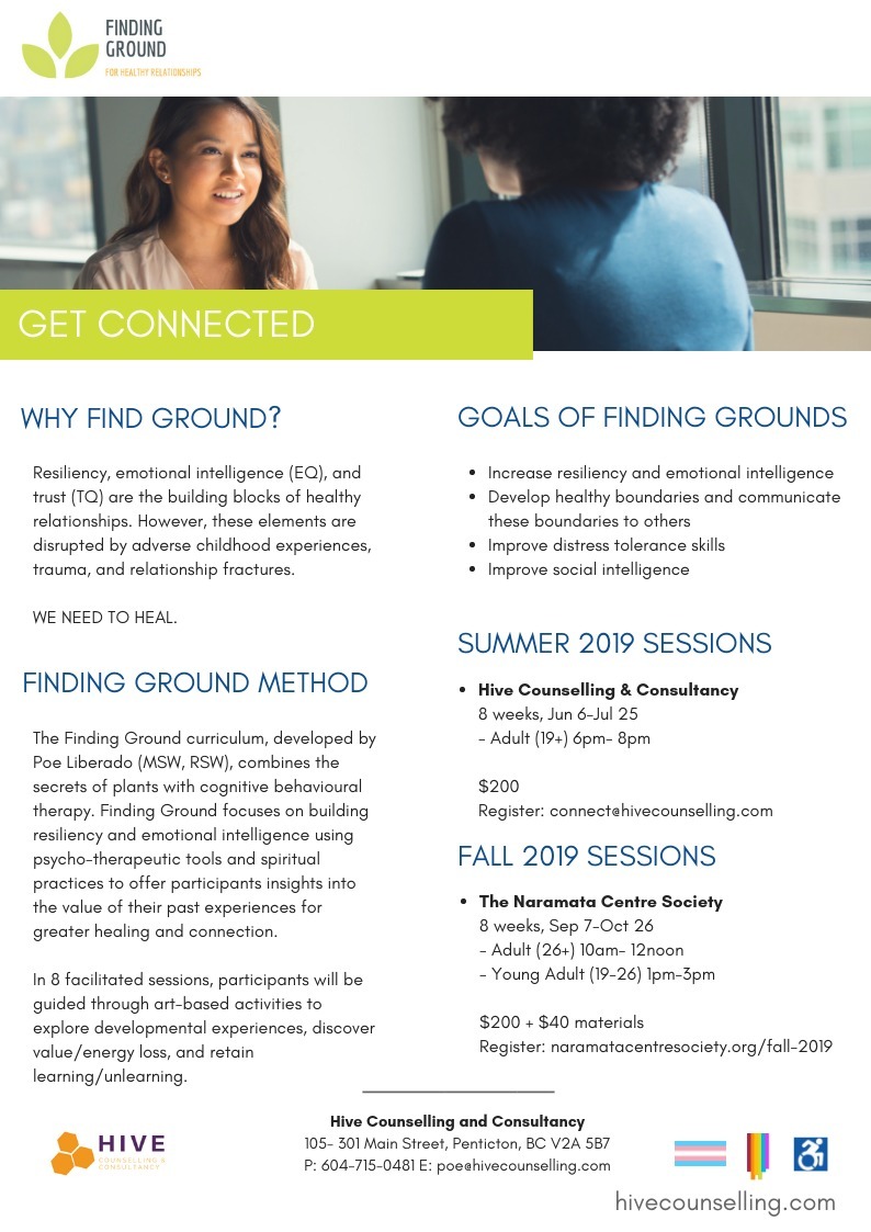 Hive Counselling & Consultancy, Counsellor, Mississauga, ON, L5L | Psychology Today