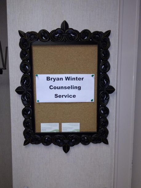 Bryan Winter, Marriage & Family Therapist, Salina, KS, 67401 ...