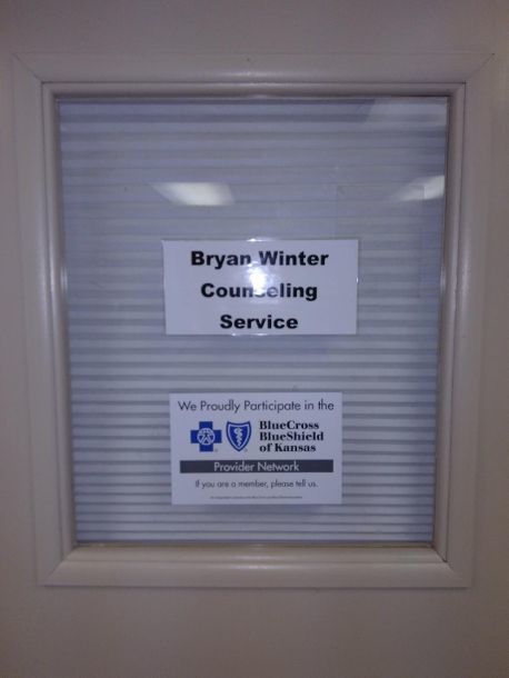 Bryan Winter, Marriage & Family Therapist, Salina, KS, 67401 ...