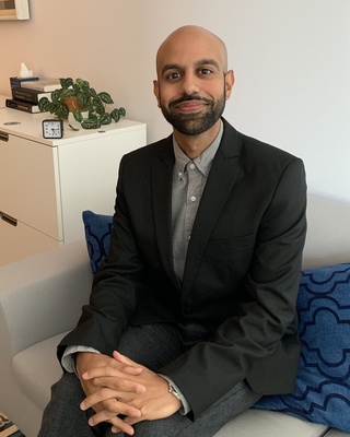 Nishant Patel, Psychologist, New York, NY, 10013 | Psychology Today