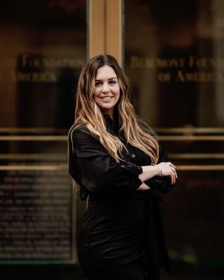 Photo of Melissa Dyson, MEd, LPC-A, Licensed Professional Counselor ...