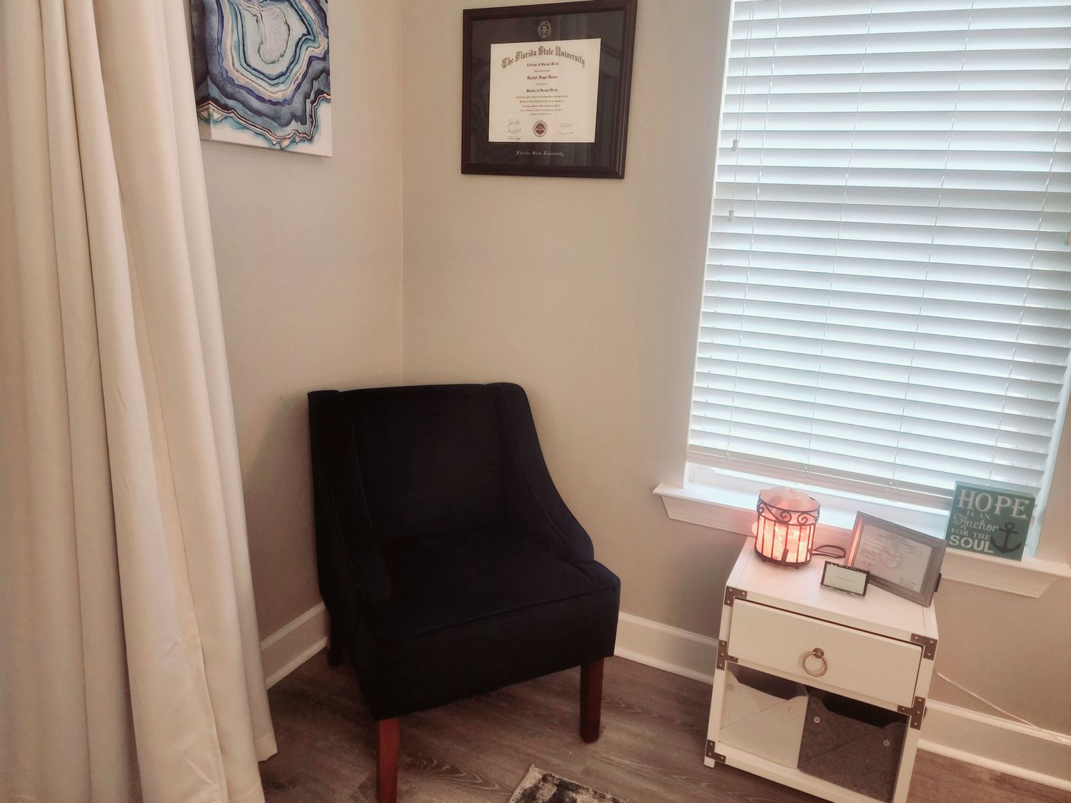 Rachel Tribble, Registered Clinical Social Worker Intern, Tallahassee ...