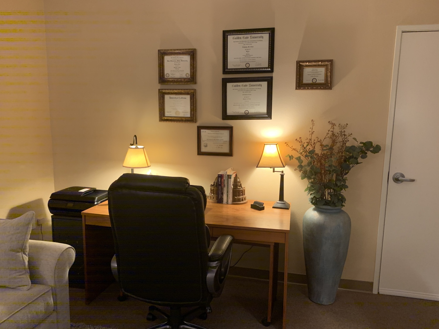 Nicholas Cline, Marriage & Family Therapist, San Luis Obispo, CA, 93405 ...