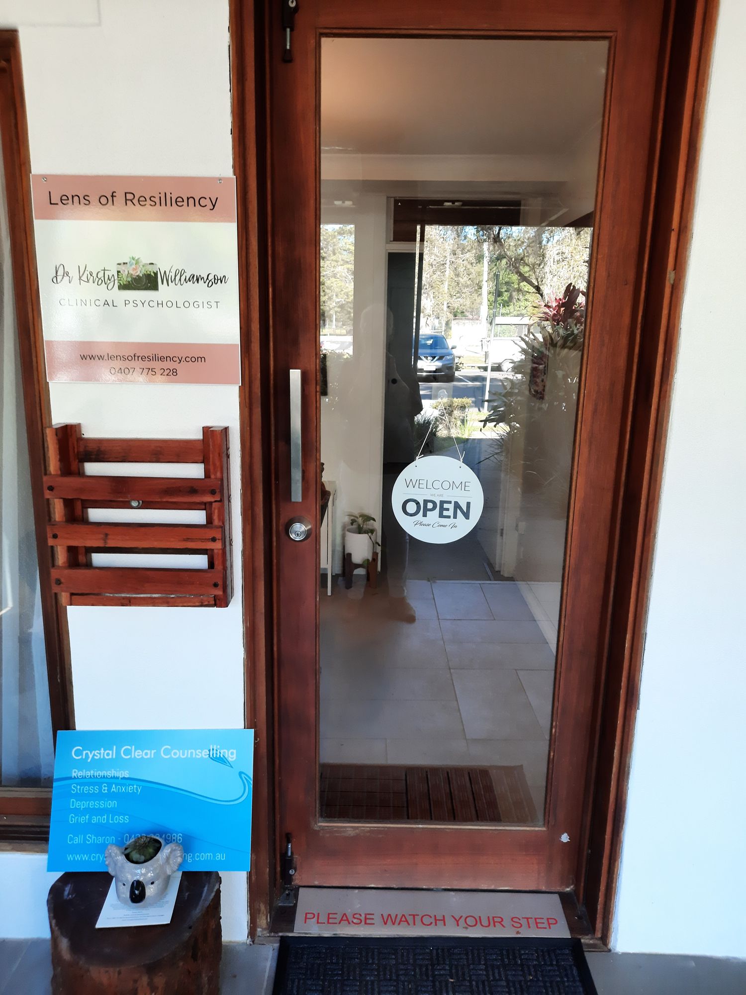 Crystal Clear Counselling, Counsellor, Palmwoods, QLD, 4555 ...