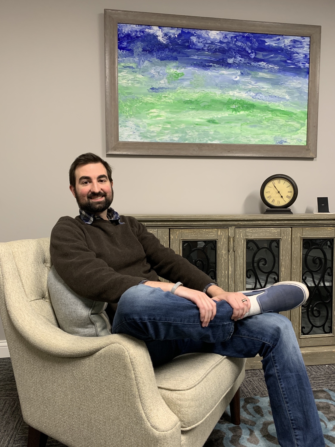 Brian Bachman, Licensed Professional Counselor, Webster Groves, MO ...