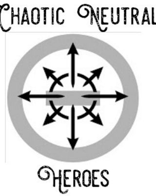 Chaotic Neutral Heroes, Licensed Professional Counselor, Dalton, GA ...