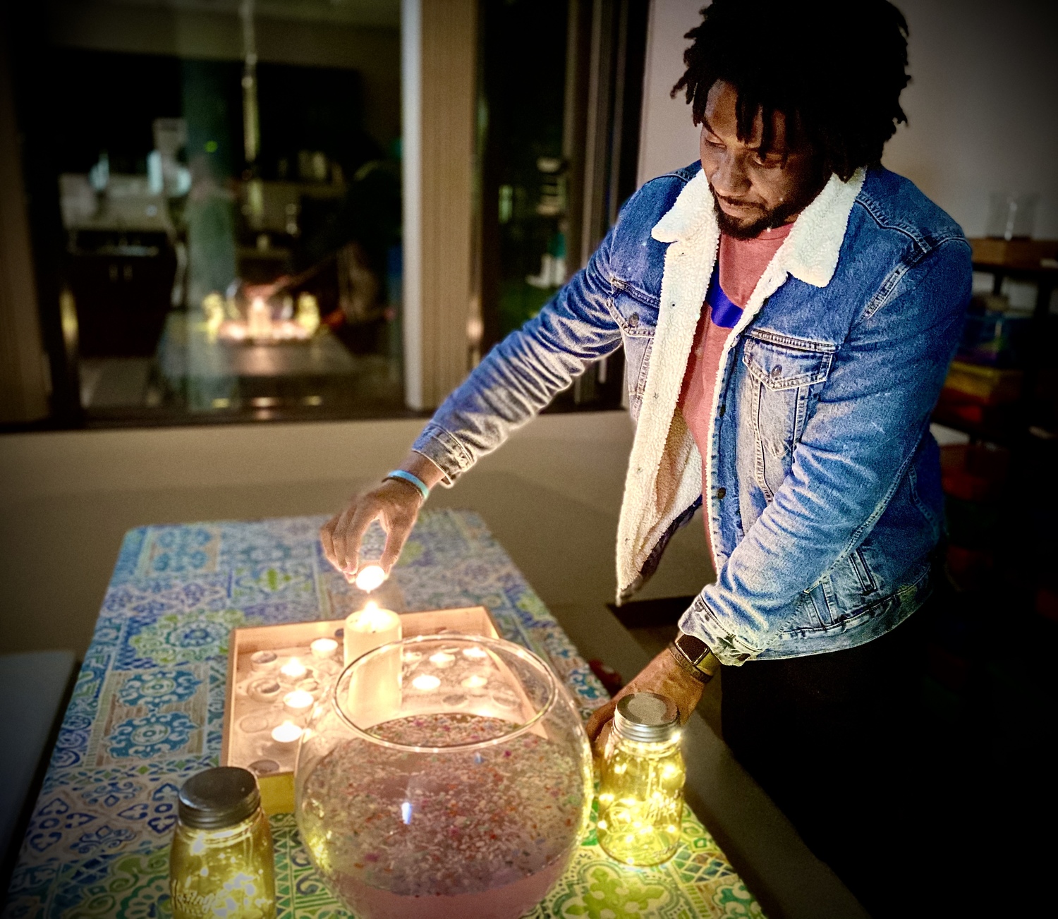 Anthony Parham, Marriage & Family Therapist, San Diego, CA, 92108 ...