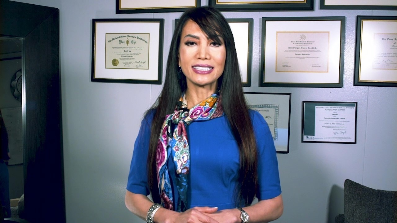 Hanh Vo, Psychologist, Houston, TX, 77068 | Psychology Today