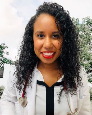 Photo of Dr. Marissa Garrett, DNP, AGNP-C, PMHNP-C, Psychiatric Nurse ...