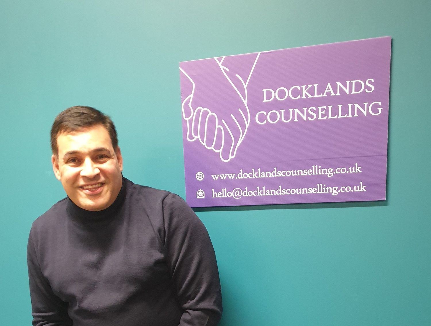 Jonathan Ganesh, Counsellor, London, E14 | Psychology Today