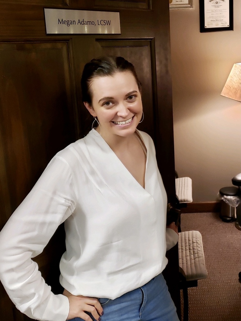 Megan Adamo, Clinical Social Work/Therapist, Saint Louis, MO, 63131 ...