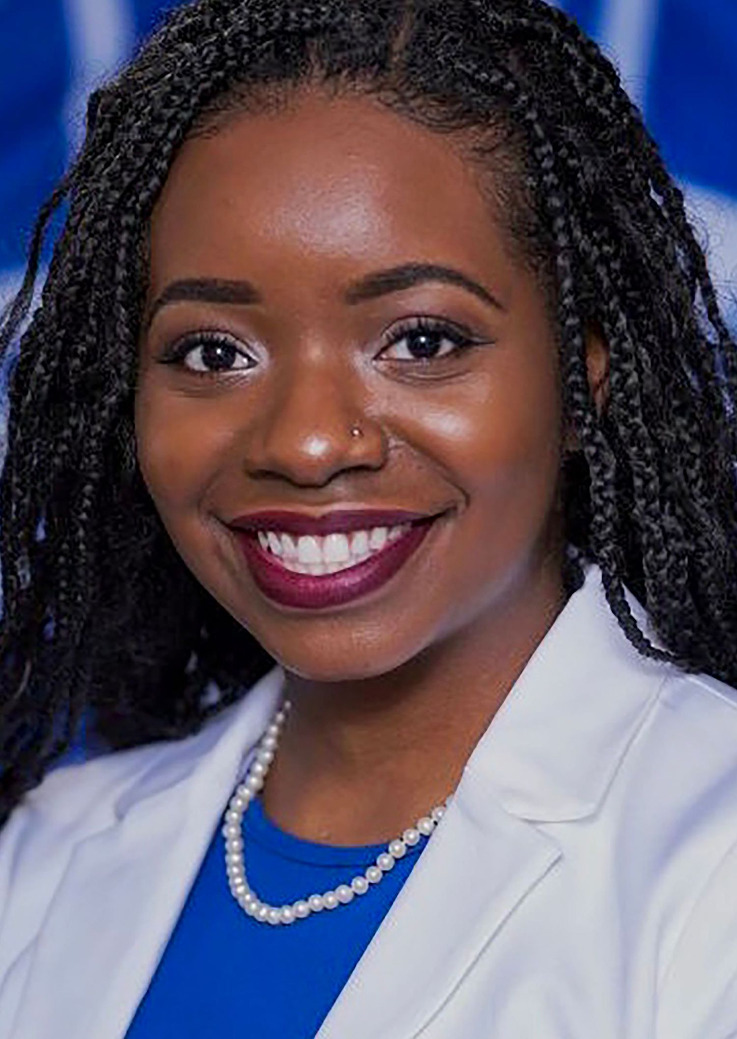 Sadé Barksadale, LCAT at Dr Fallon's Practice, Art Therapist, New York ...