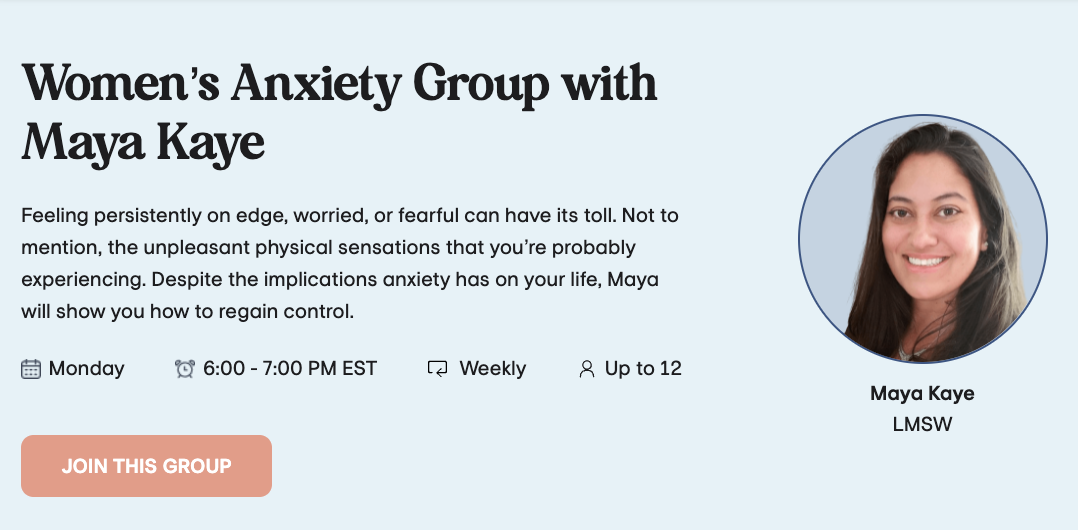 Grouport, Mental Health Counselor, New York, NY, 10170 | Psychology Today