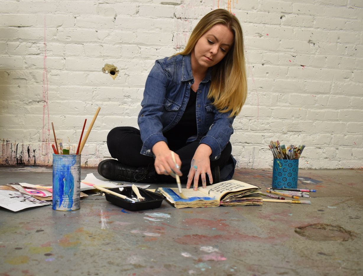 Krista Wanous-Zeiter Art Heals Creative Space, Dayton, MN, 55327 ...