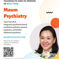 Yesie Yoon, Psychiatrist, Tarrytown, NY, 10591 | Psychology Today