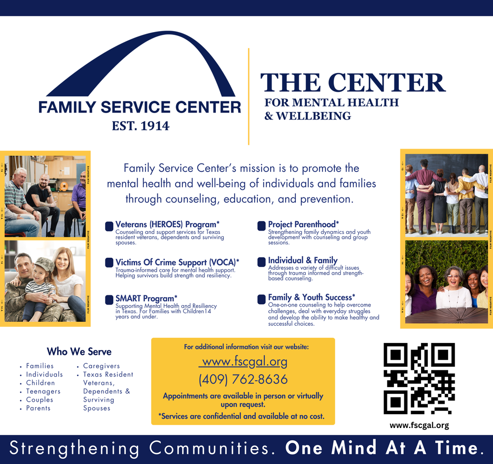 Our core programming addresses the needs of all people through the ...