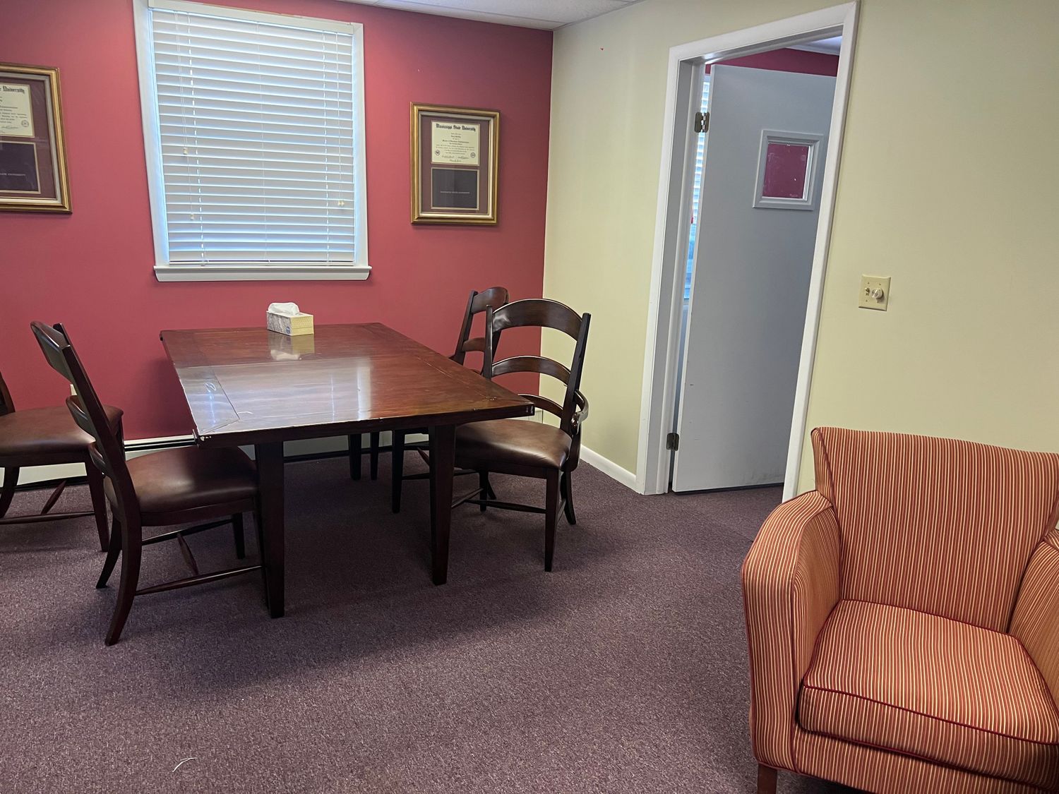 Michelle Priddy, Licensed Clinical Professional Counselor, Centreville ...