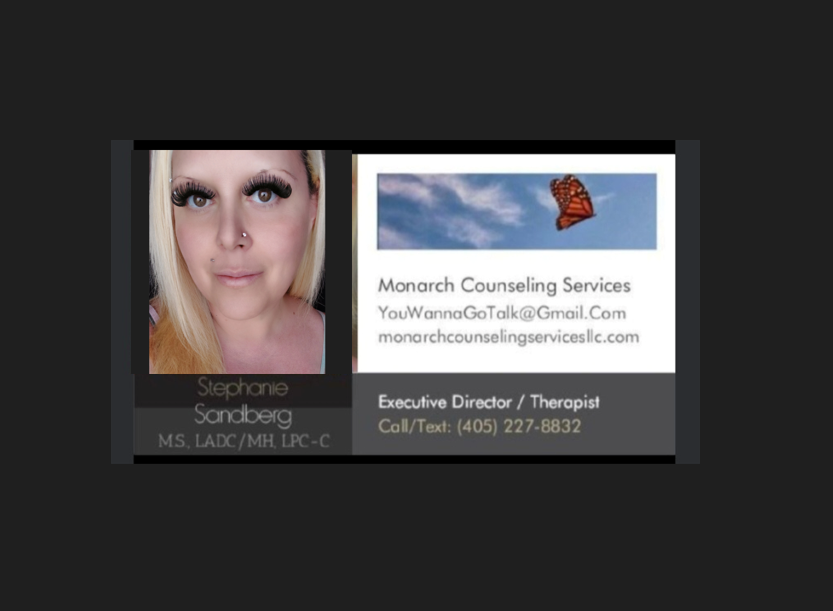 Stephanie Sandberg, Drug & Alcohol Counselor, Moore, OK, 73160 ...