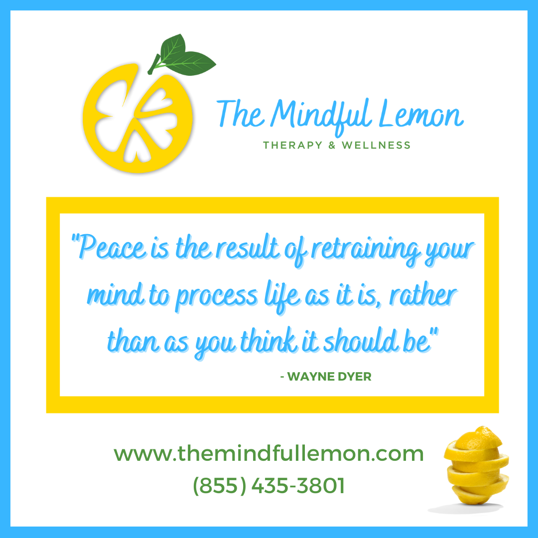 The Mindful Lemon, Marriage & Family Therapist, San Marcos, CA, 92078 ...