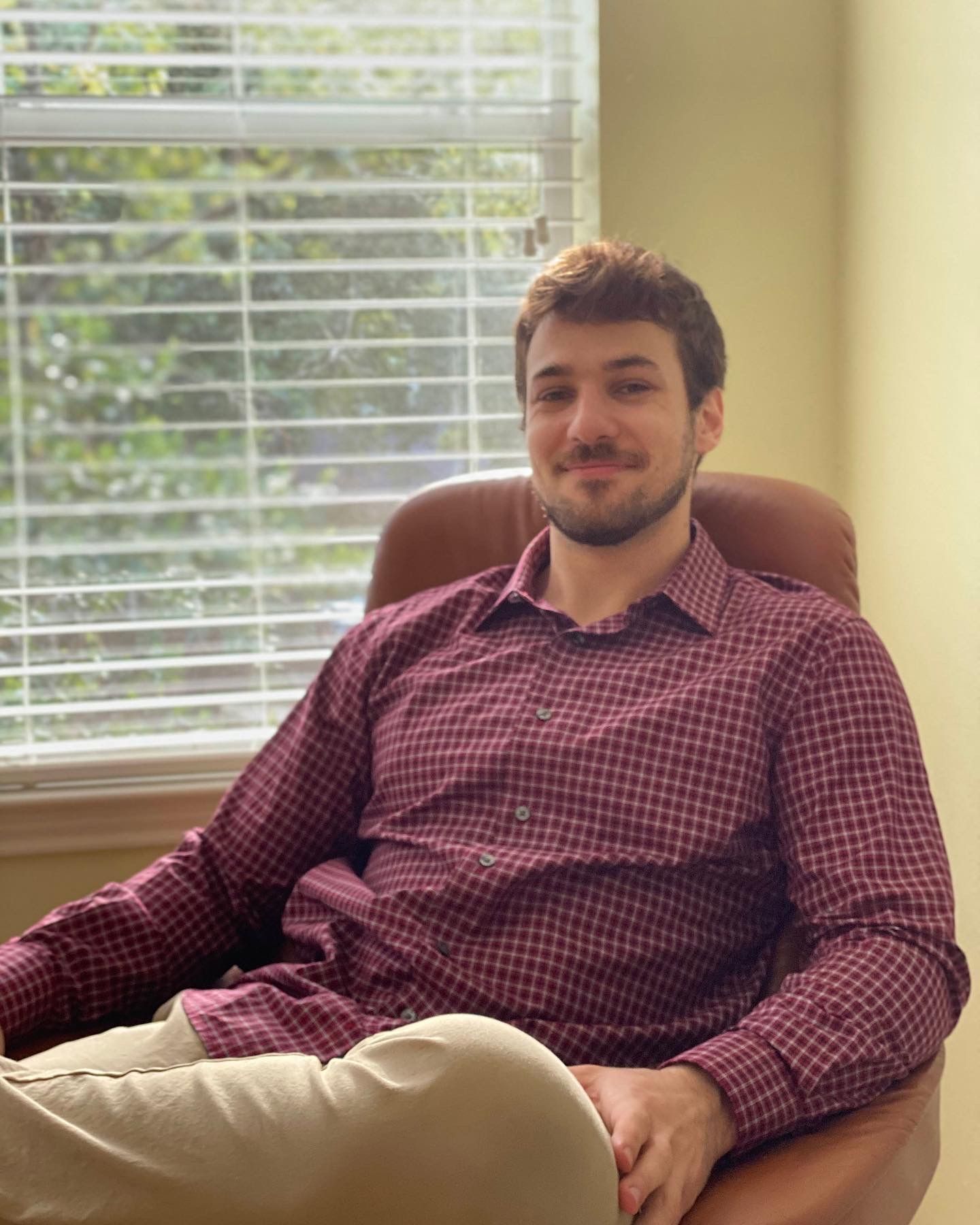 Alex Jacobsen, LPC Associate, The Woodlands, TX, 77382 | Psychology Today