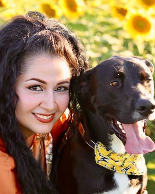 Mahsa Maghsoudi, Licensed Clinical Professional Counselor, Wichita, KS ...