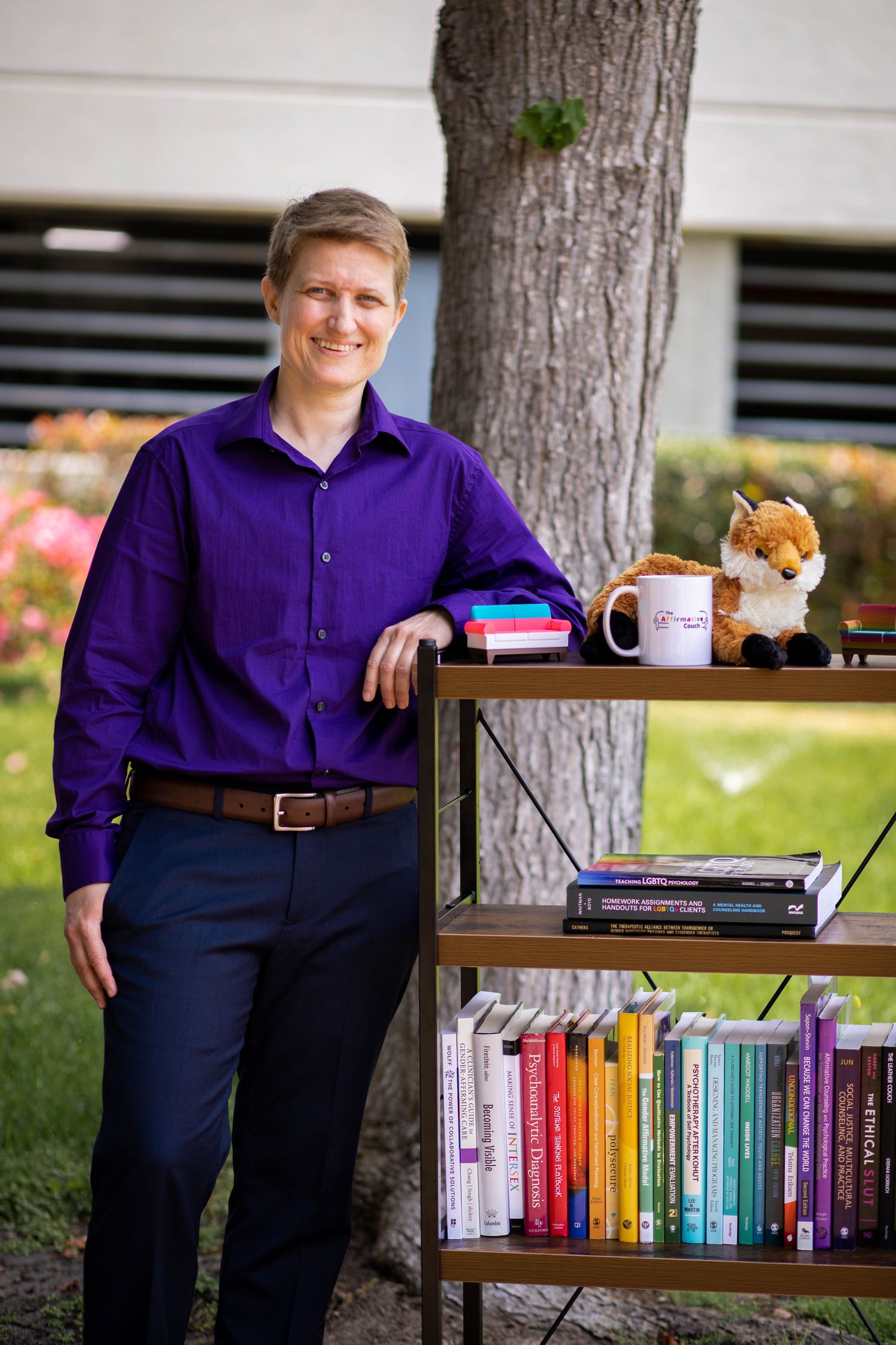 Dr. Cadyn Cathers, PsyD, MA, Psychologist, Los Angeles, CA, 90068 ...