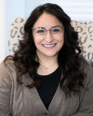 Photo of Emma J. Allocco, LPC, MHSP, NCC, Licensed Professional Counselor