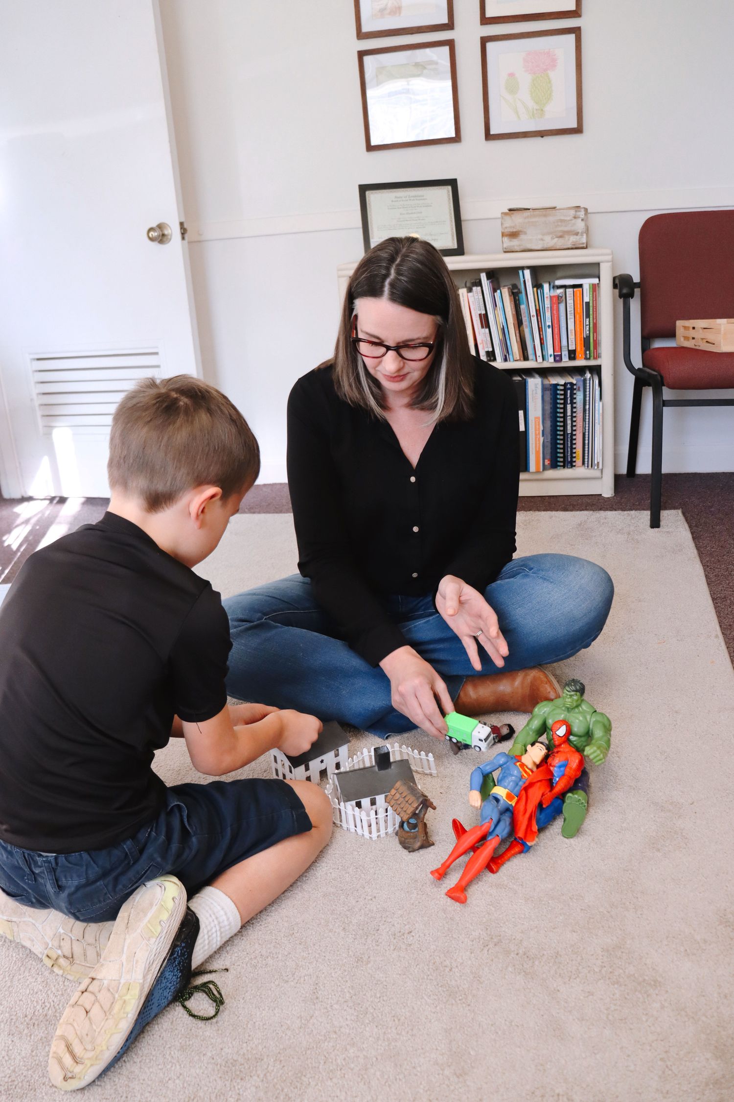 Kara Clark, Clinical Social Work/Therapist, Crowley, LA, 70526 ...