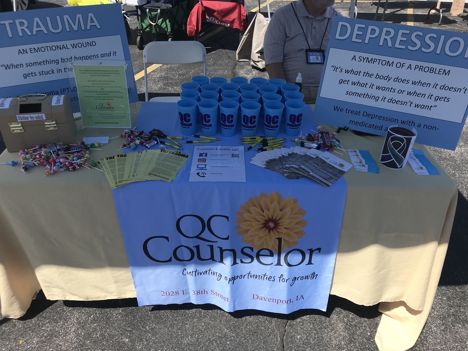 Matthew Martenson, Counselor, Davenport, IA, 52807 | Psychology Today