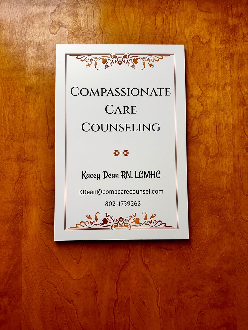 Kacey Dean, Counselor, Saint Johnsbury, VT, 05819 | Psychology Today