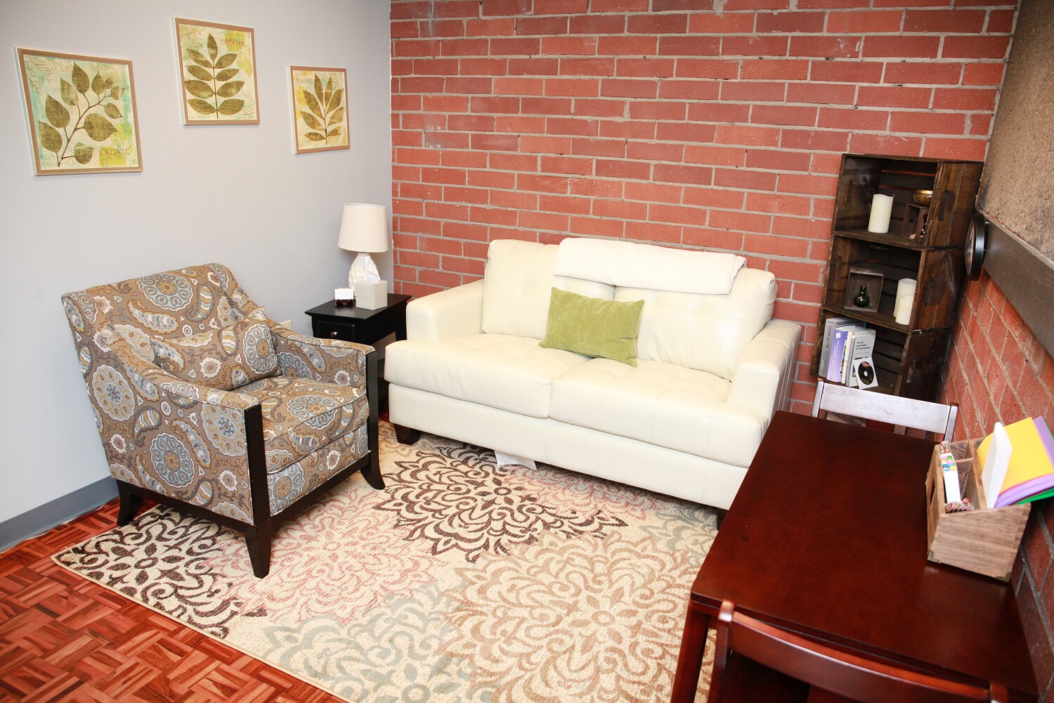 Frances Rivera (Deep Wellness Center), Pre-Licensed Professional ...