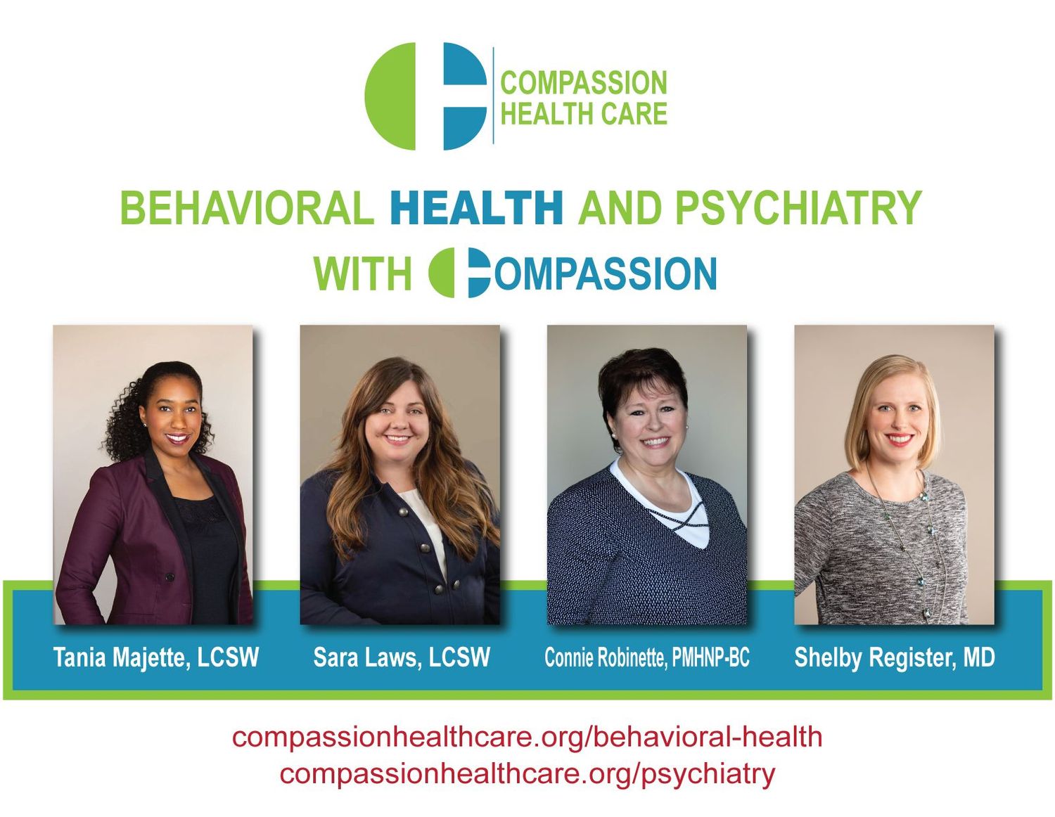 Compassion Health Care, Inc, Clinical Social Work/Therapist ...