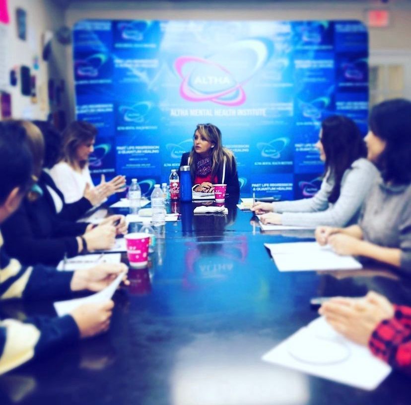 Altha Mental Health- EMDR- Roberta DeCastro, LMHC, Counselor, Boca Raton, FL, 33433 | Psychology ...