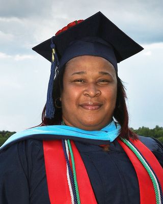 Photo of Janea Robinson, MA, PLPC, Provisional Licensed Professional ...