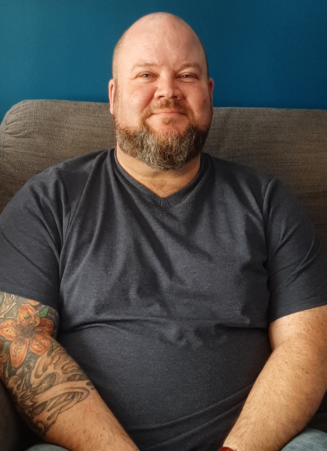 Gavin Greig, Counsellor, Wigton, CA7 | Psychology Today